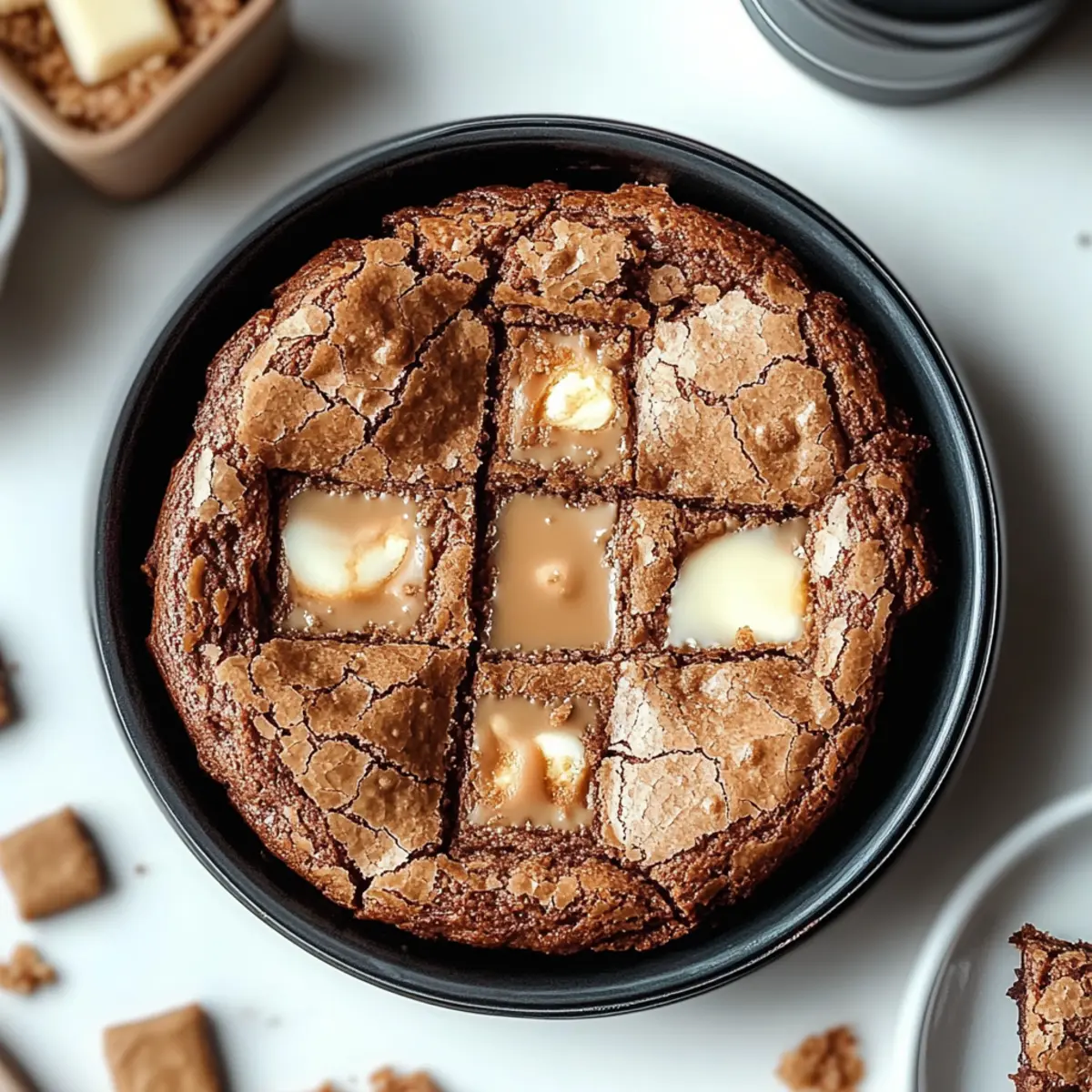 Heavenly Biscoff Blondies That Will Melt in Your Mouth – Propertastyfood