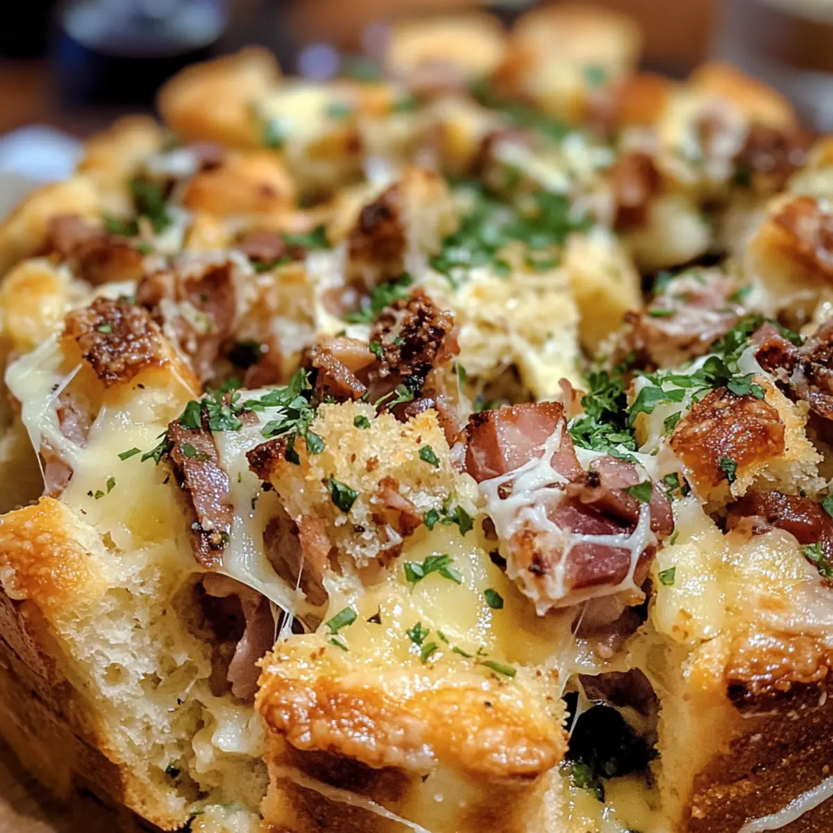 Delicious Mix & Match Savory Pull-Apart Bread to Delight You ...