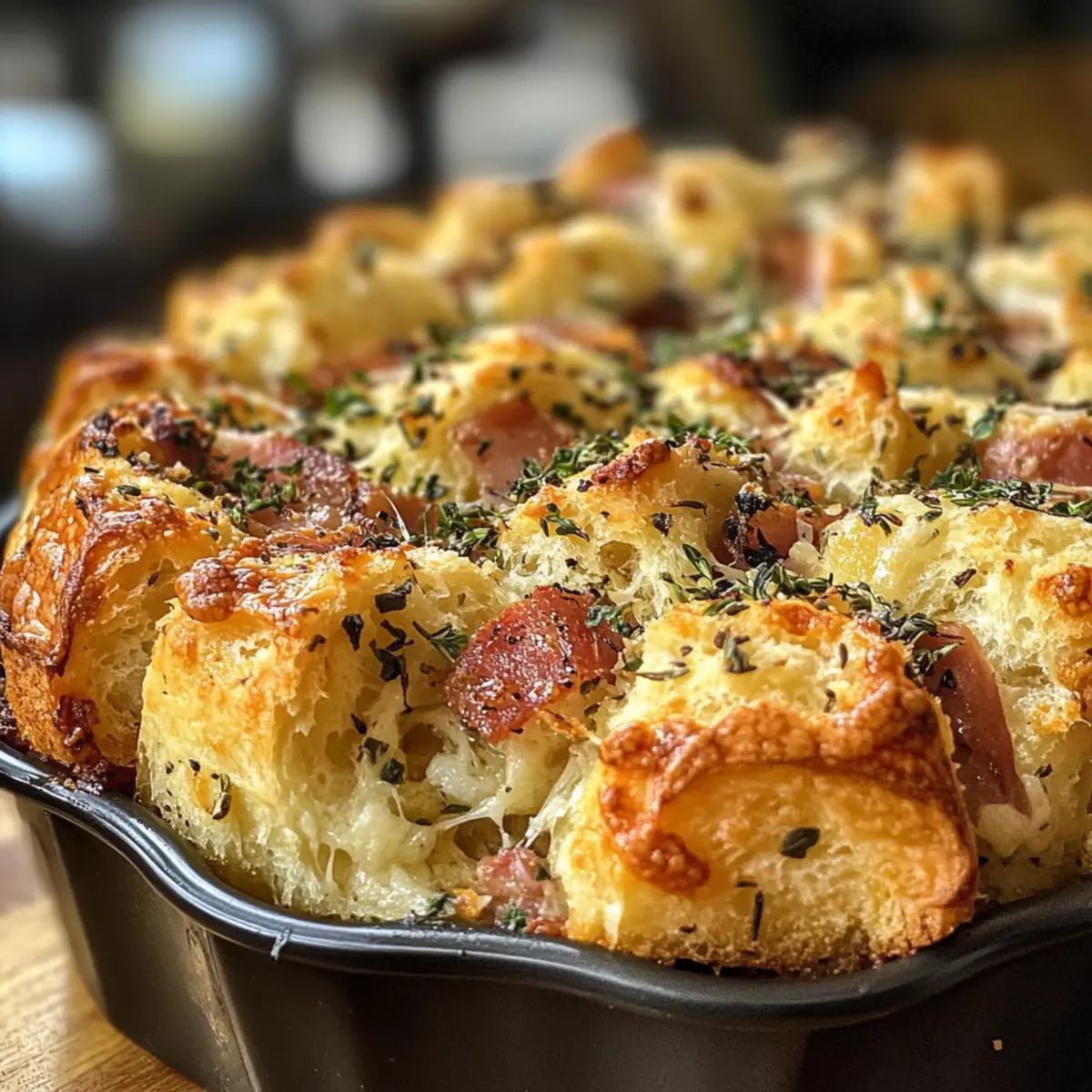 Delicious Mix & Match Savory Pull-Apart Bread to Delight You ...