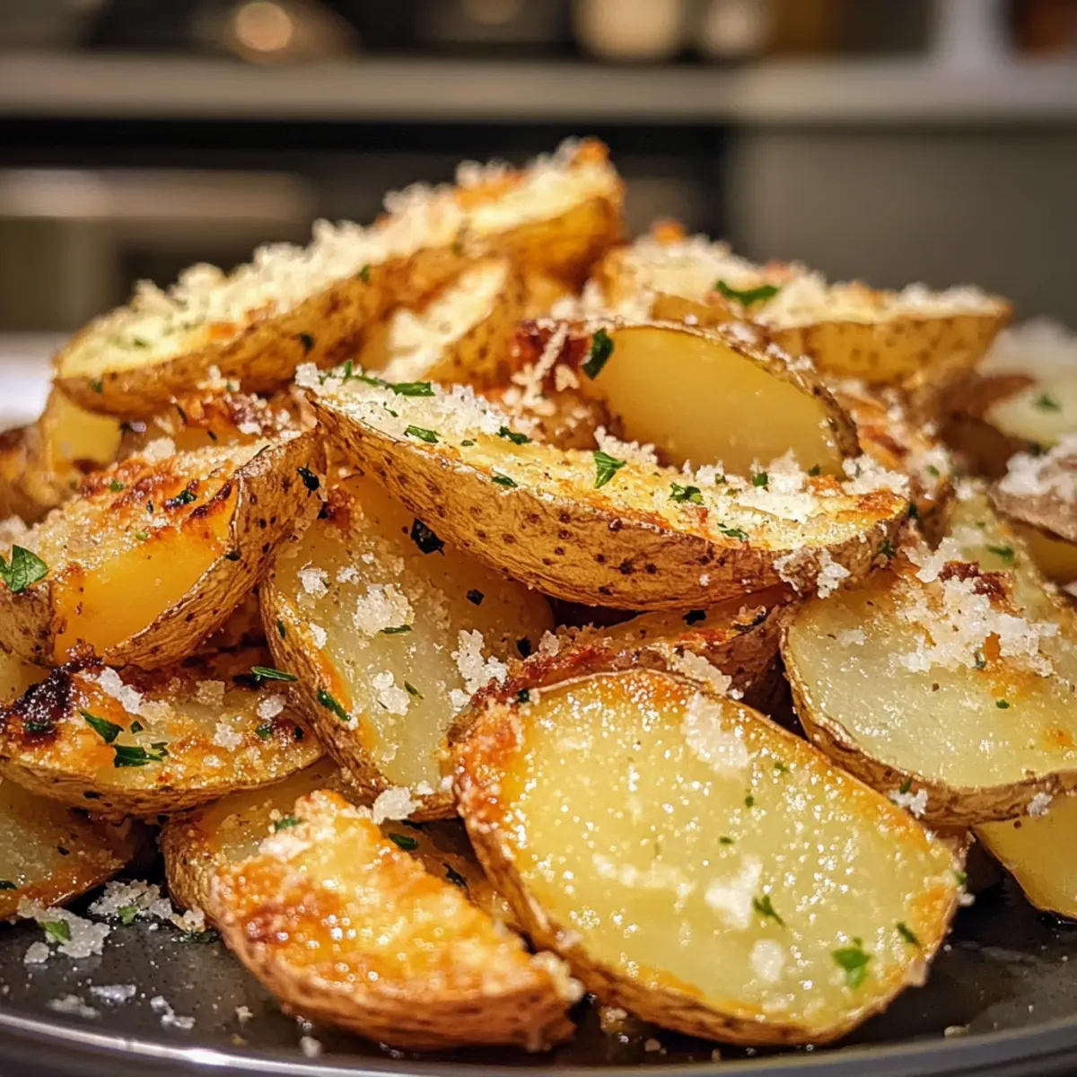 Crispy Air Fryer Potato Peels That Will Change Your Snack Game ...
