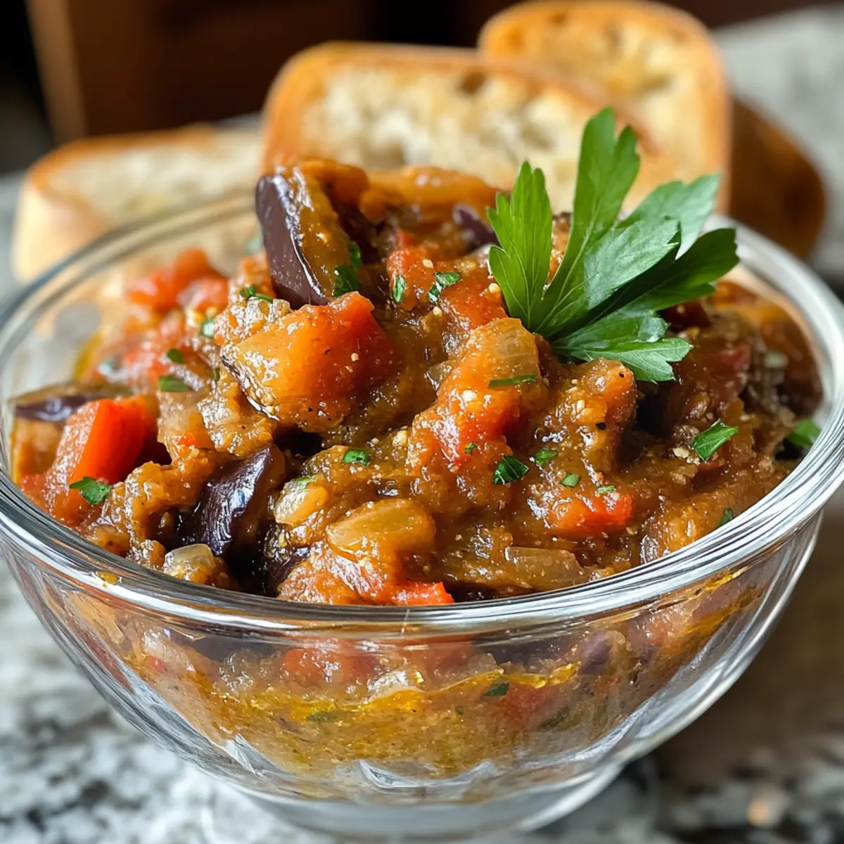 Delicious Homemade Zacusca Recipe for Irresistible Snacking ...