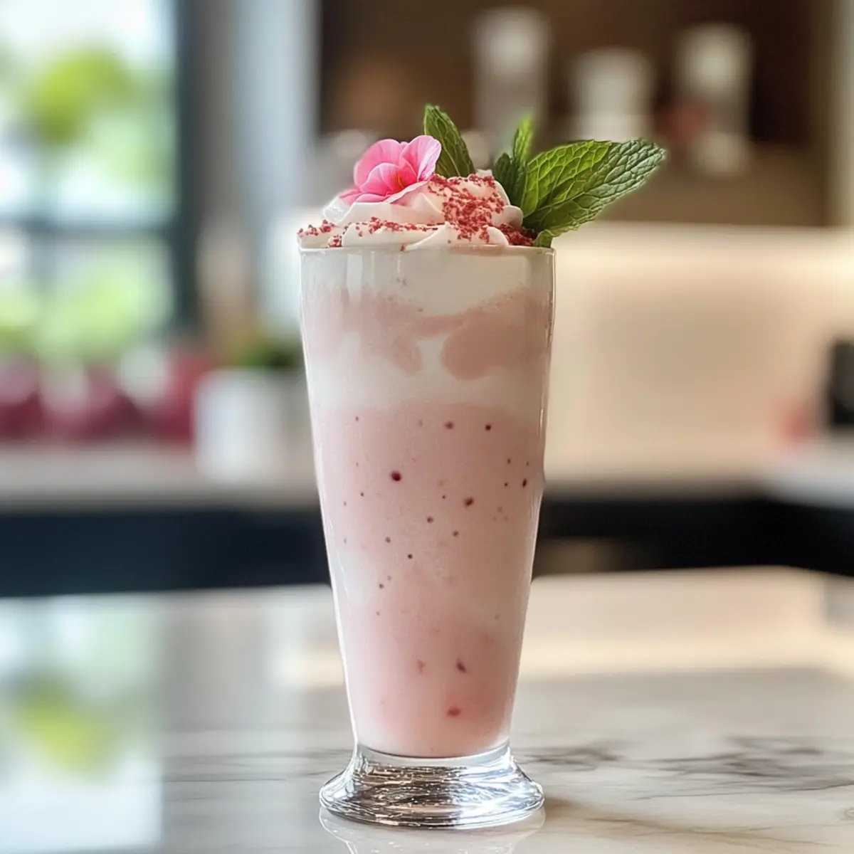 Chill Out with DIY Lychee Rose Milk Drink Bliss – Propertastyfood