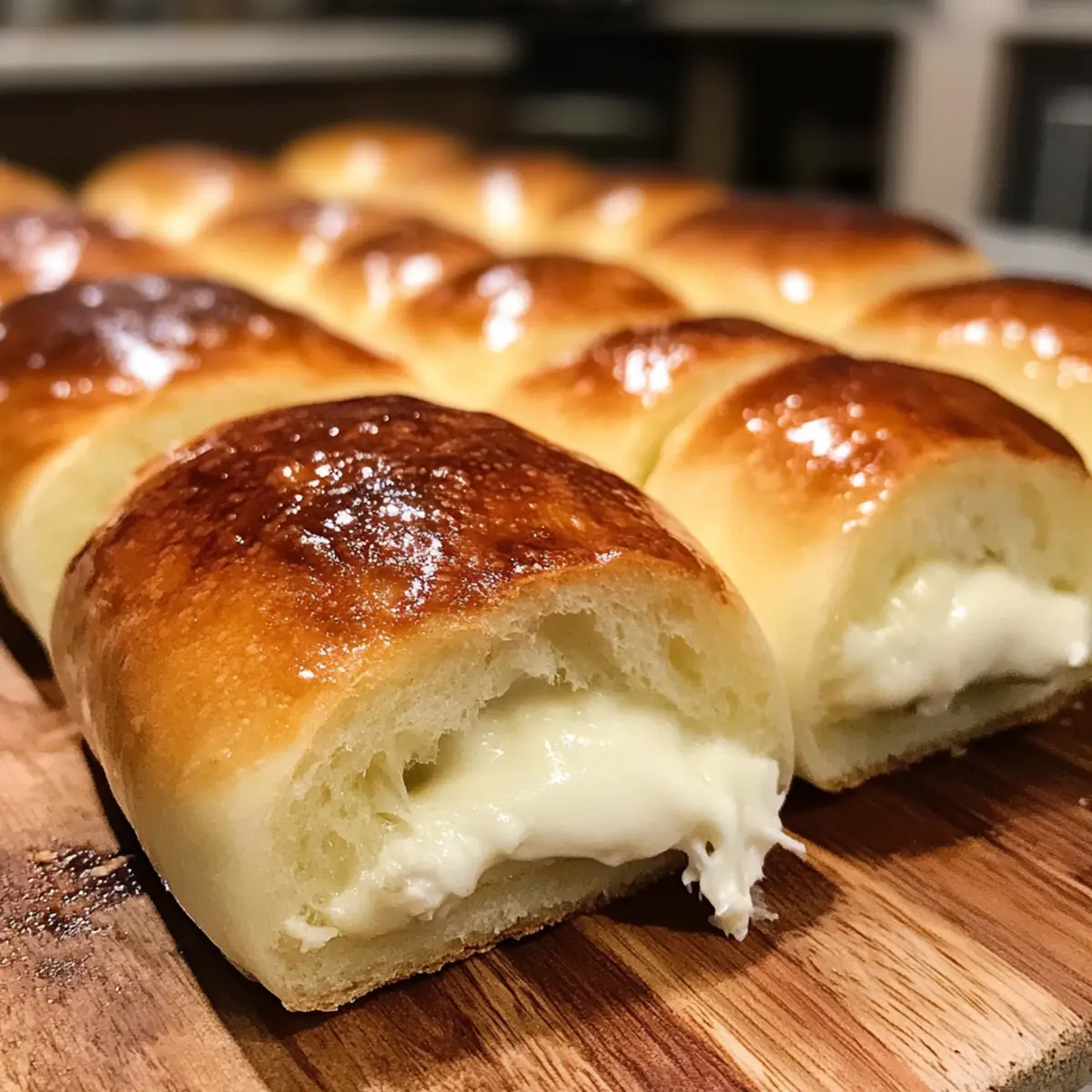 Irresistible Korean Cream Cheese Garlic Bread You’ll Love – Propertastyfood