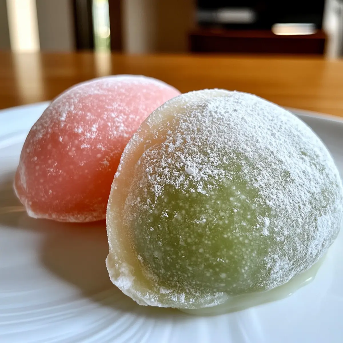 Delicious Homemade Mochi Ice Cream for Your Sweet Cravings ...