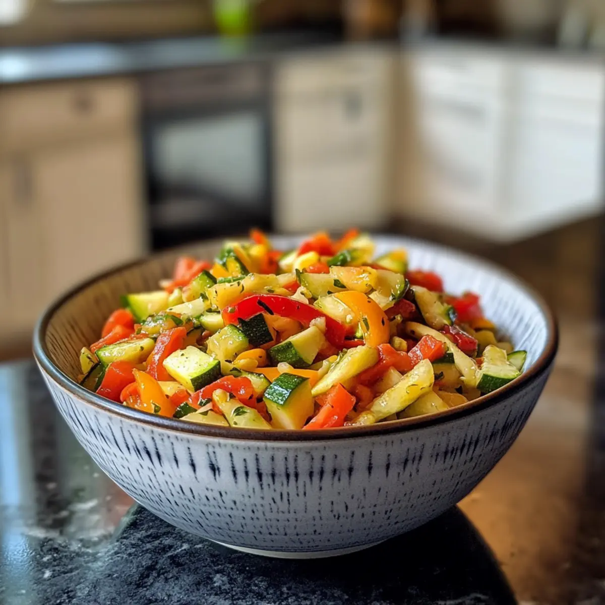 Delicious Garden Vegetable Spread for Light and Savory Snacking ...
